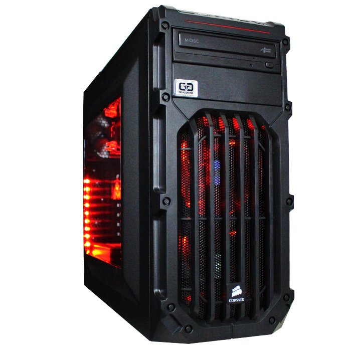 Custom PCs & Gaming Computers | Gladiator Computers